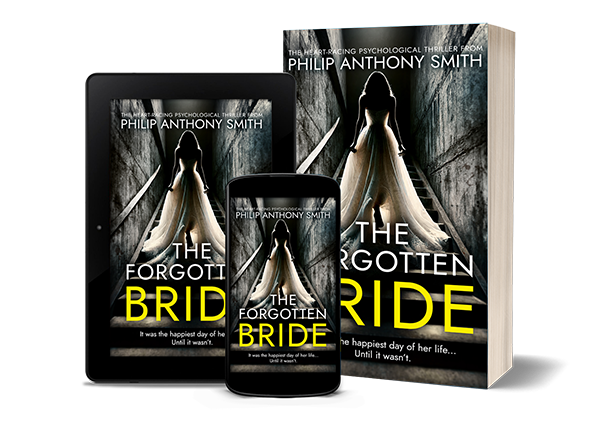THE FORGOTTEN BRIDE – TikTok – PHILIP ANTHONY SMITH